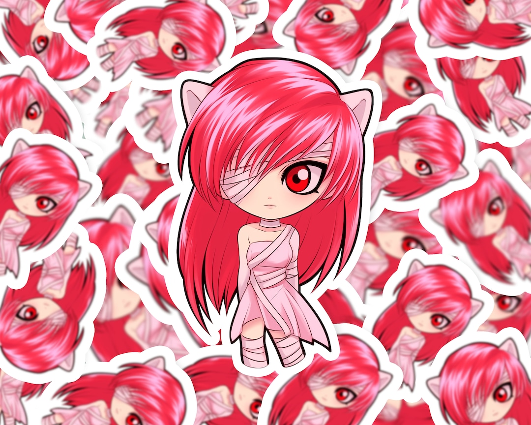Lucy Elfen Lied Cosplay Helmet