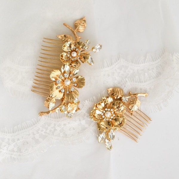 Sparkle Hair Comb - Etsy