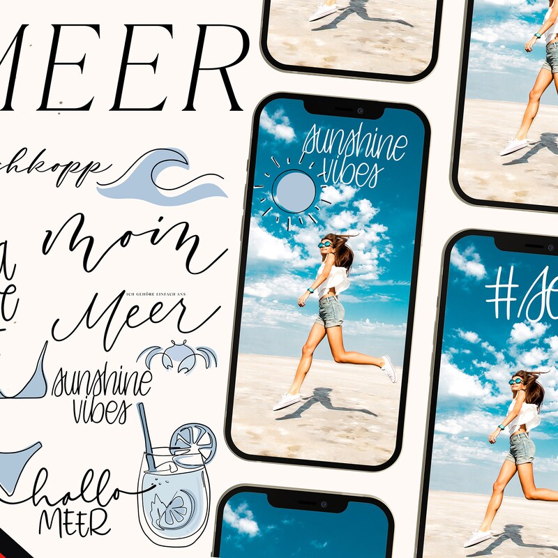 Meer instagram - Etsy Schweiz