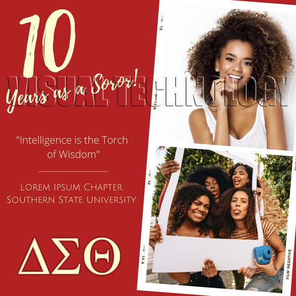 Delta Sigma Theta Anniversary Shirts - Etsy
