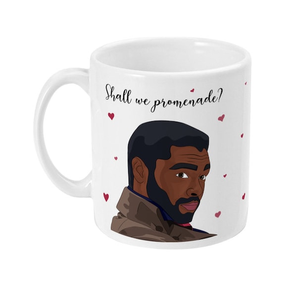 Bridgerton Mug - Etsy
