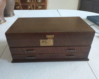 Jewelry Box Lock and Key | Etsy