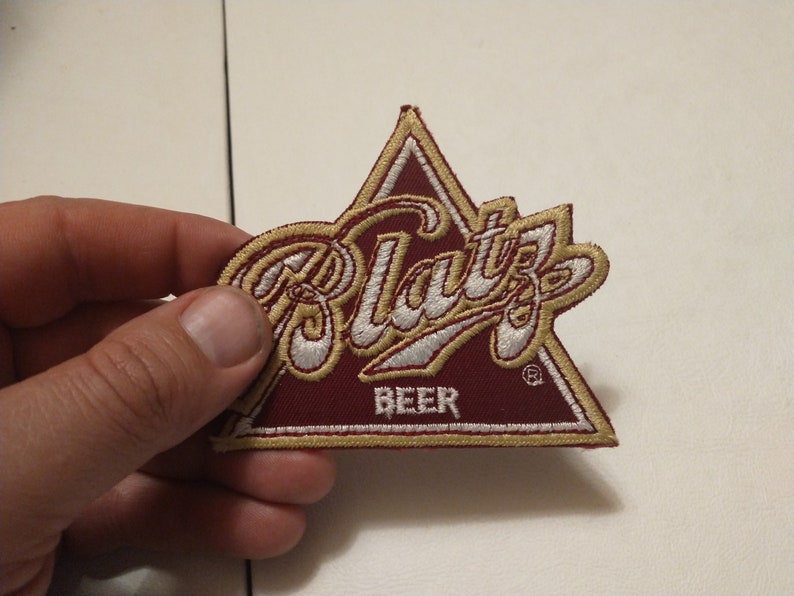 Vintage Blatz Beer Patch - Etsy