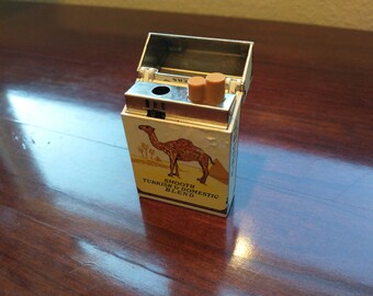 Camel Crown Lighter | Etsy