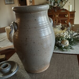 Vintage Ethan Allen Pottery by Rowe Pottery Works Stoneware Salt Glaze ...