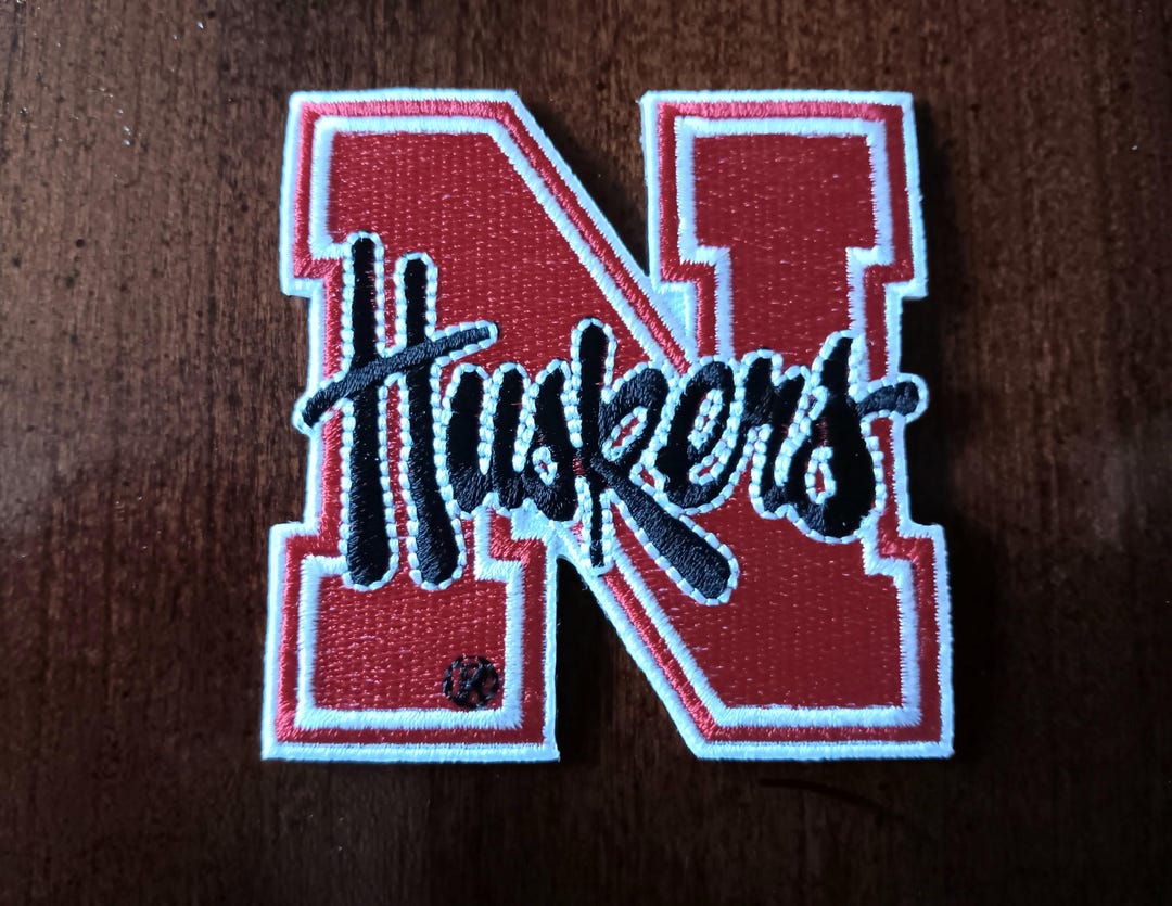 Vintage Nebraska Patch Iron On - Etsy