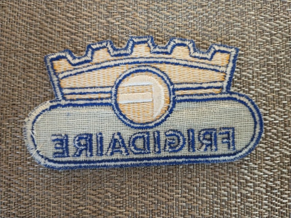 Vintage Frigidaire Logo