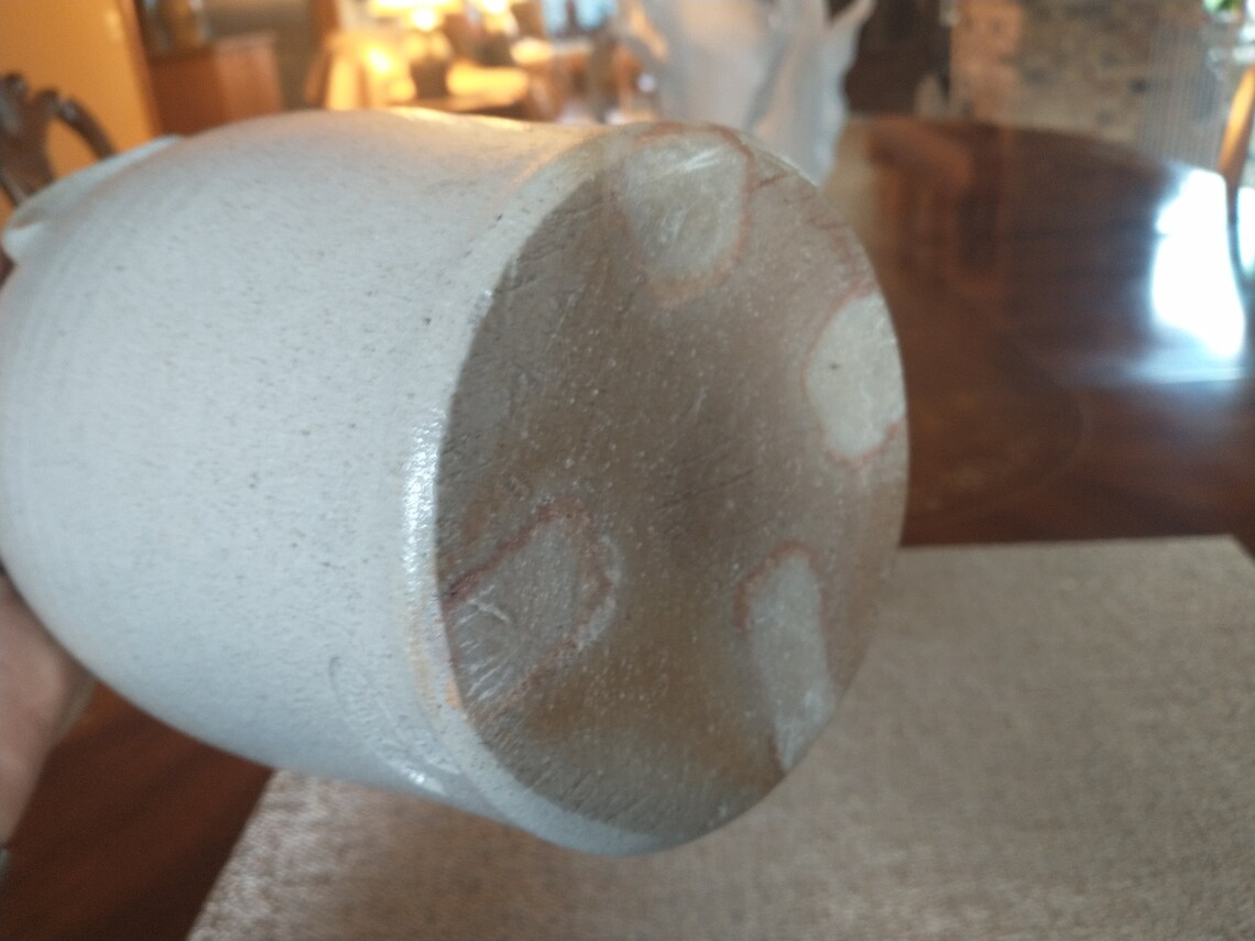 Vintage Ethan Allen Rowe Pottery Stoneware Salt Glaze Kitchen - Etsy