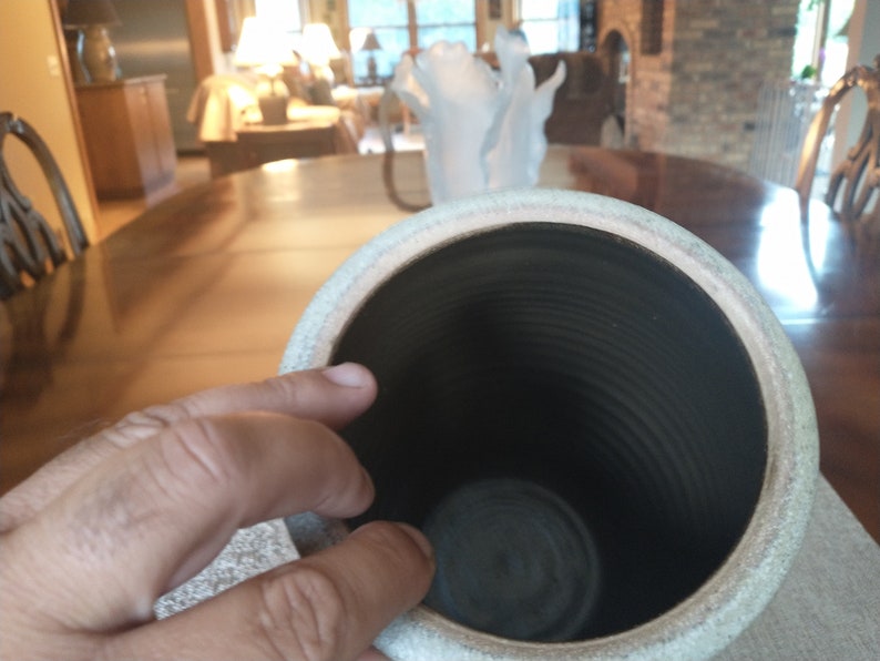 Vintage Ethan Allen Rowe Pottery Stoneware Salt Glaze Kitchen - Etsy