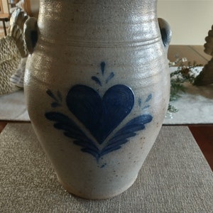 Vintage Ethan Allen Pottery by Rowe Pottery Works Stoneware Salt Glaze ...