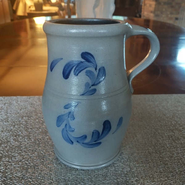 Rowe Pottery Pitcher - Etsy