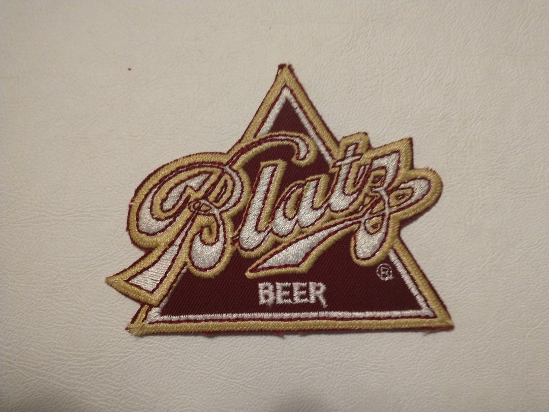 Vintage Blatz Beer Patch - Etsy