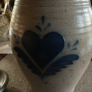 Vintage Ethan Allen Pottery by Rowe Pottery Works Stoneware Salt Glaze ...