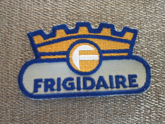 Vintage Frigidaire Logo