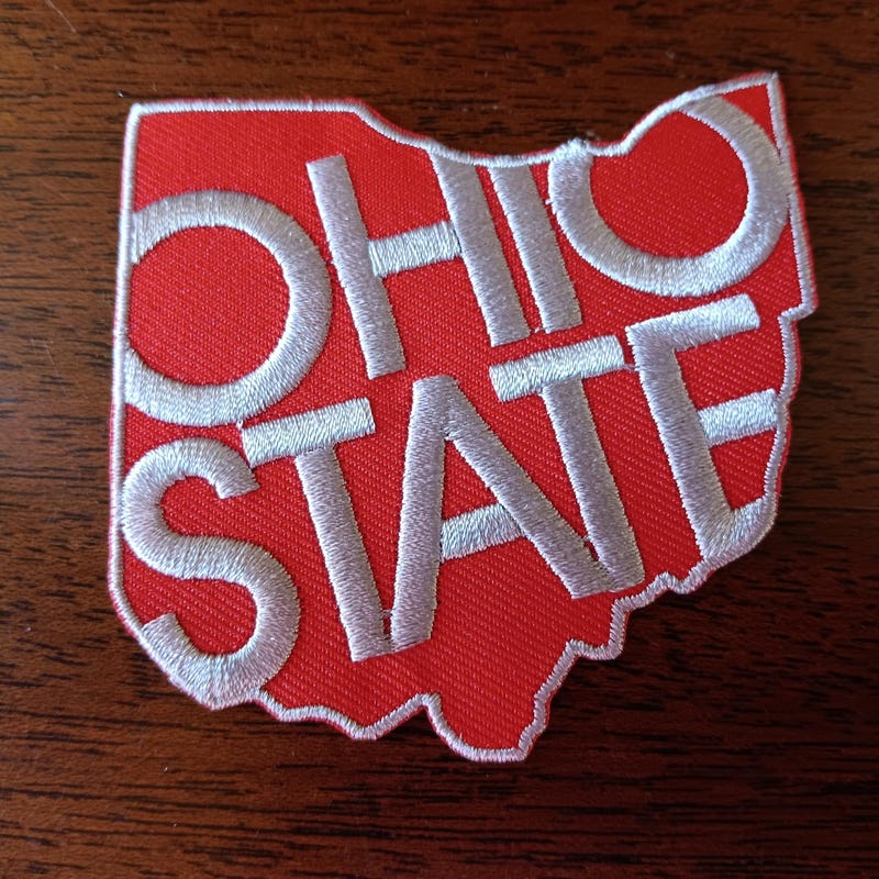 State Patches - Etsy