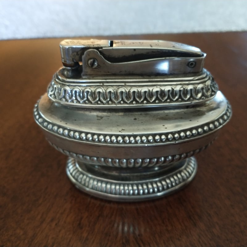 Ronson Table Lighter - Etsy