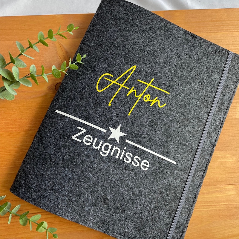 Mappe mit folien - Etsy.de