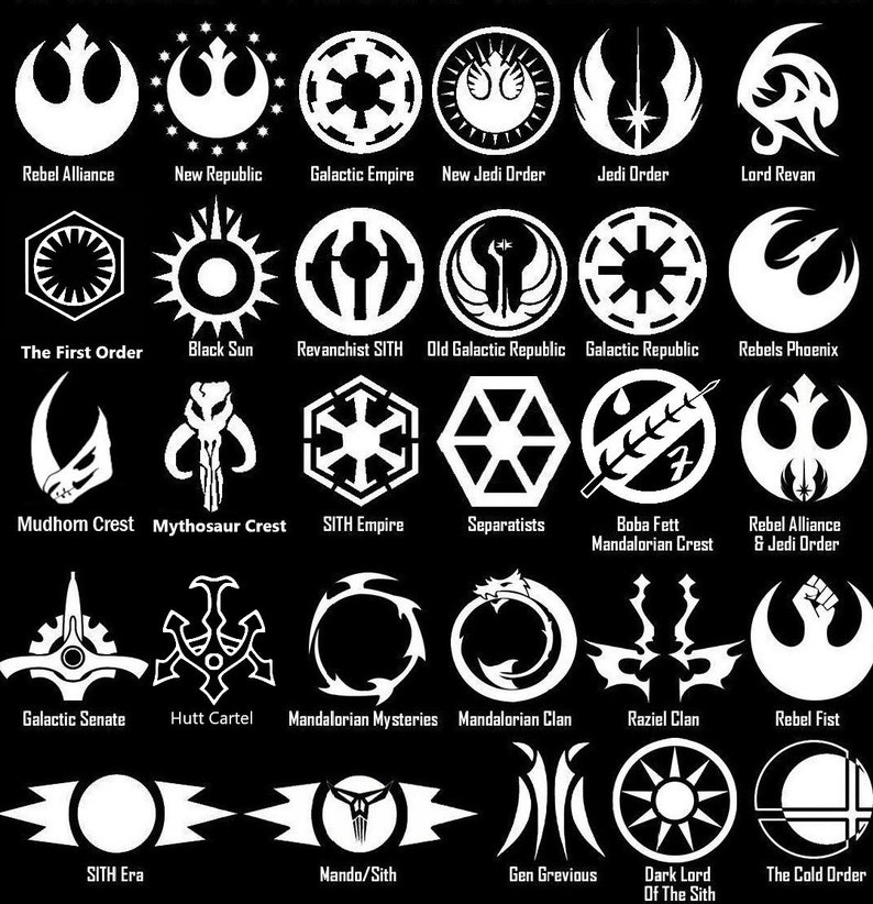Star Wars Imperial Peace-keeping Certificate - Etsy