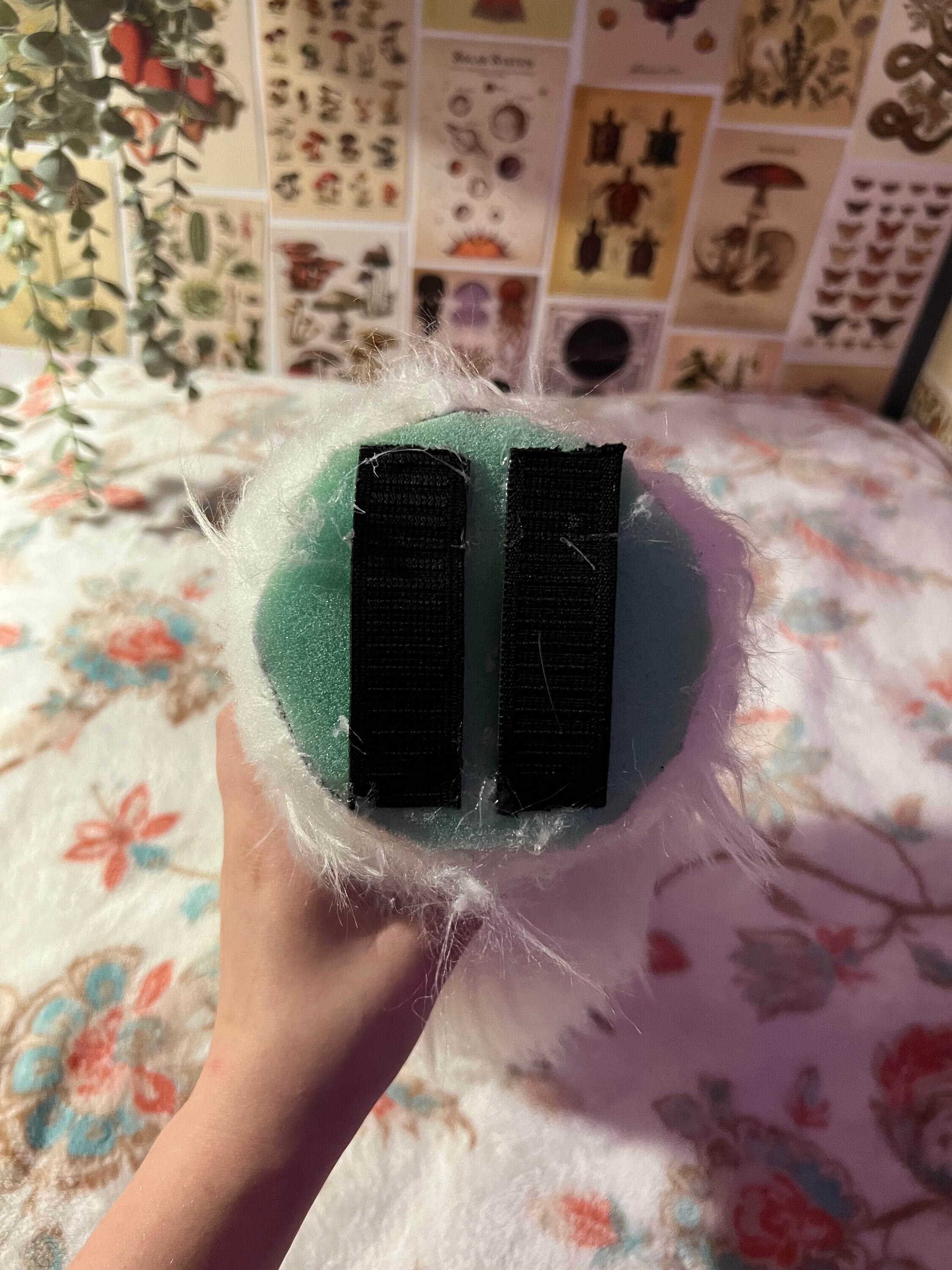 White Fursuit Tail - Etsy