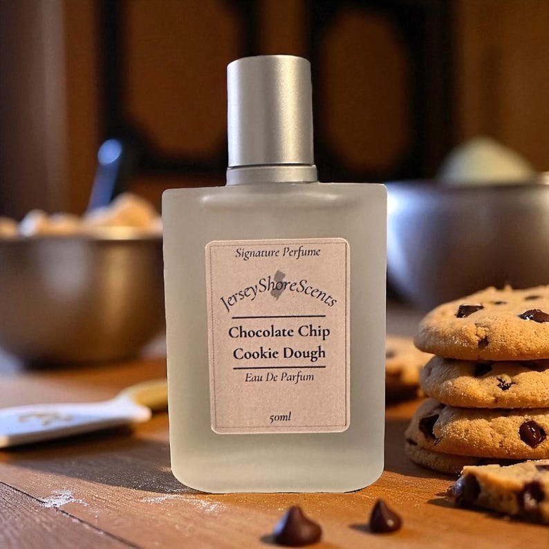 Chocolate Chip Cookie Dough Perfume - Etsy