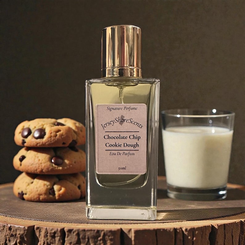 Chocolate Chip Cookie Dough Perfume - Etsy