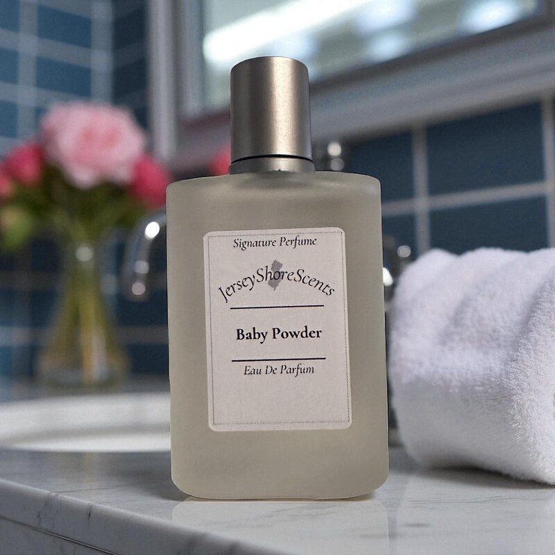Bath and Baby Perfume - Etsy