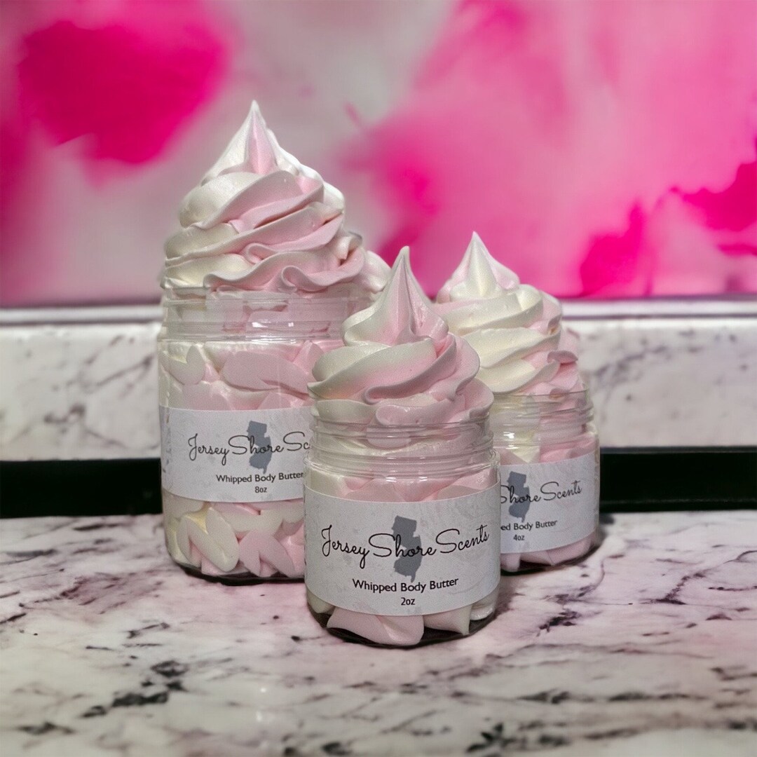 Our Version of Pink Splash Whipped Body Butter - Etsy