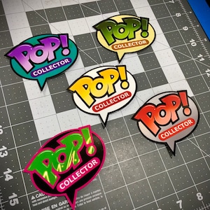 Pop / Bumper Stickers / Car Stickers / Laptop Sticker / Laminated / UV ...