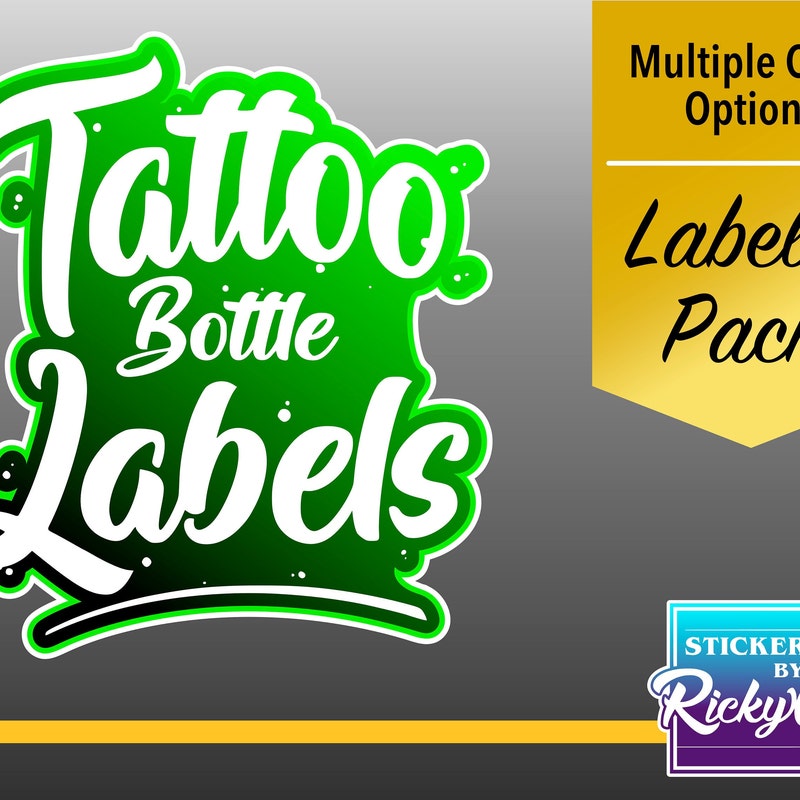 Tattoo Sticker - Etsy