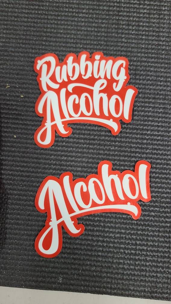 Labels / Stickers / Vinyls / Tattoo Labels / Medical Labels / | Etsy