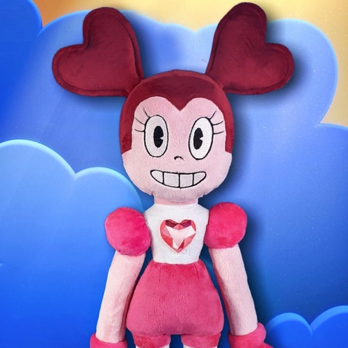 Spinel Crochet Amigurumi Doll Steven Universe / Sweet and - Etsy