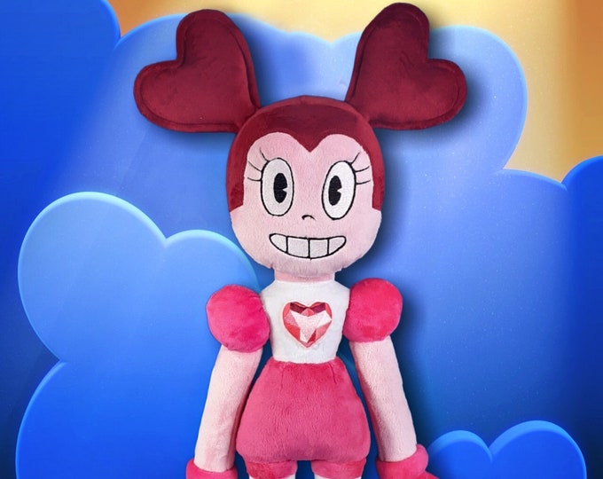 Spinel Plush Doll - Steven Universe Plush - Etsy