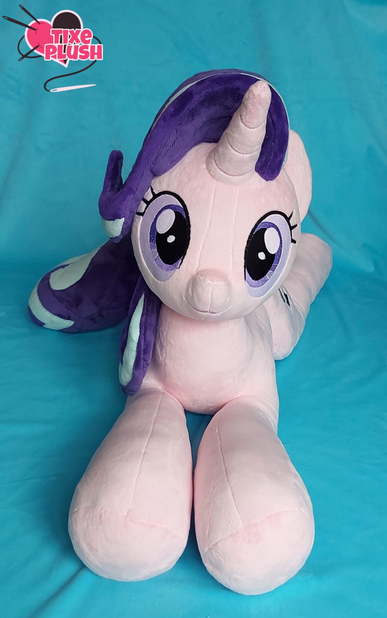 Starlight Glimmer Lifesize Plush My Little Pony Plush | atelier-yuwa.ciao.jp