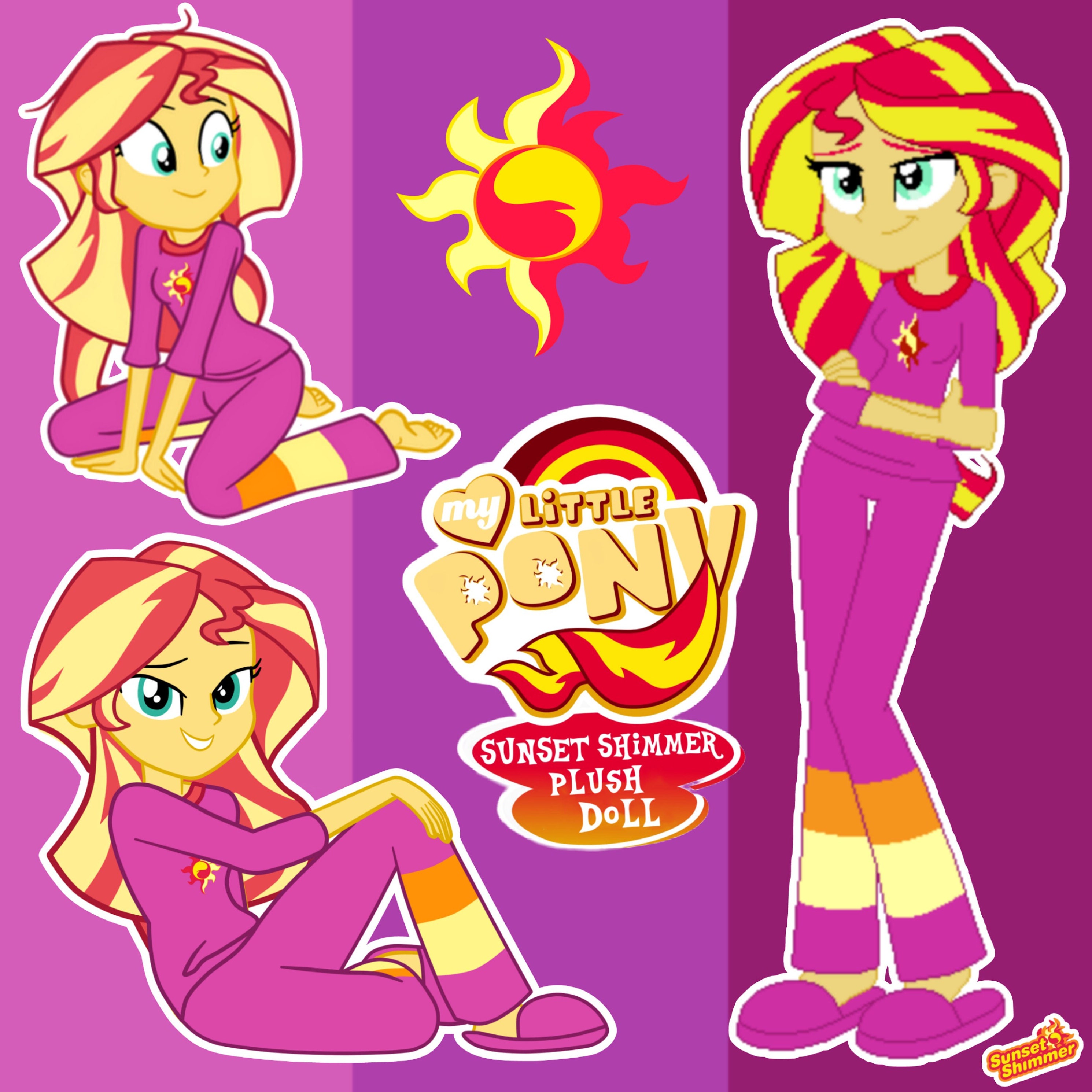 Equestria Girls Sunset Shimmer