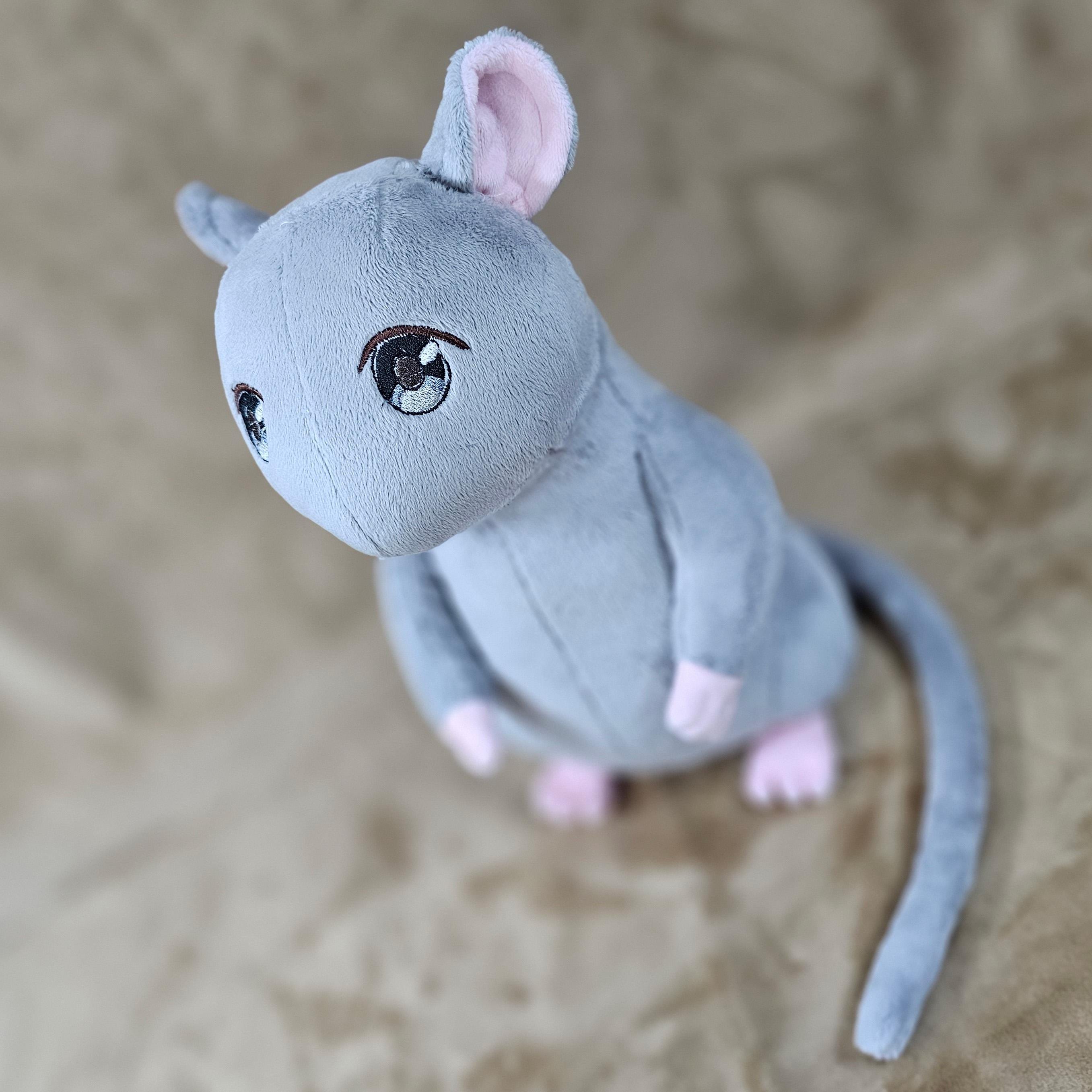 Anime Plush - Commission Plush Toy - Etsy