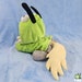 Derpy Hooves With Gir Hoodie Plush Handmade Beanie Plush - Etsy