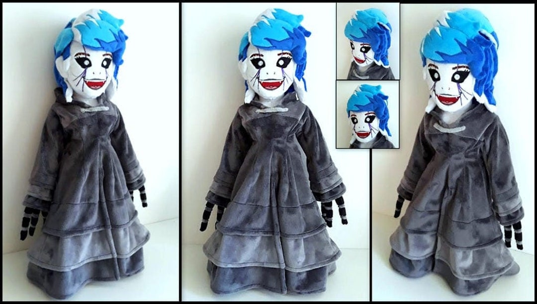 Custom Commission Plush Toy - Etsy