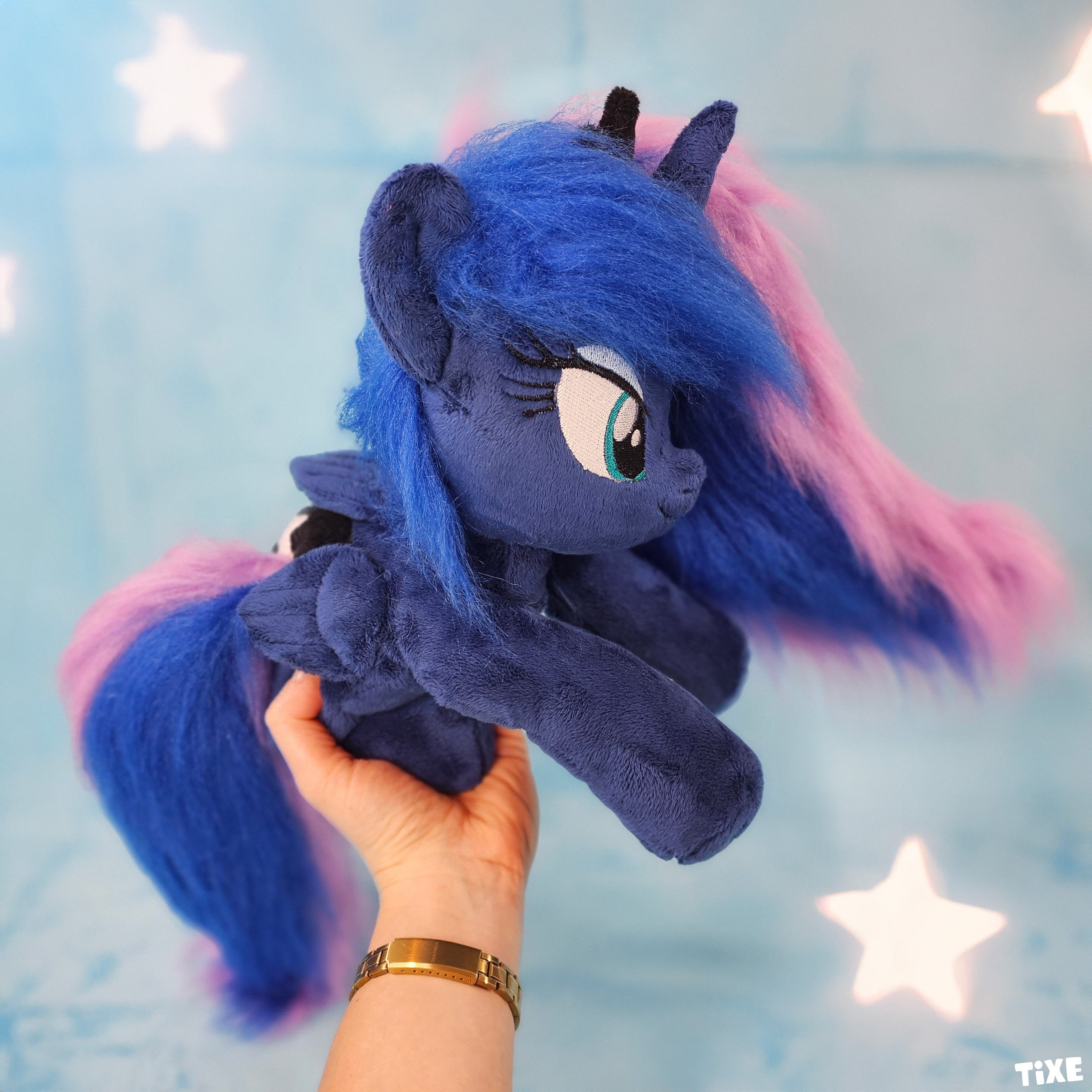 Princess Luna R63 Cosplay