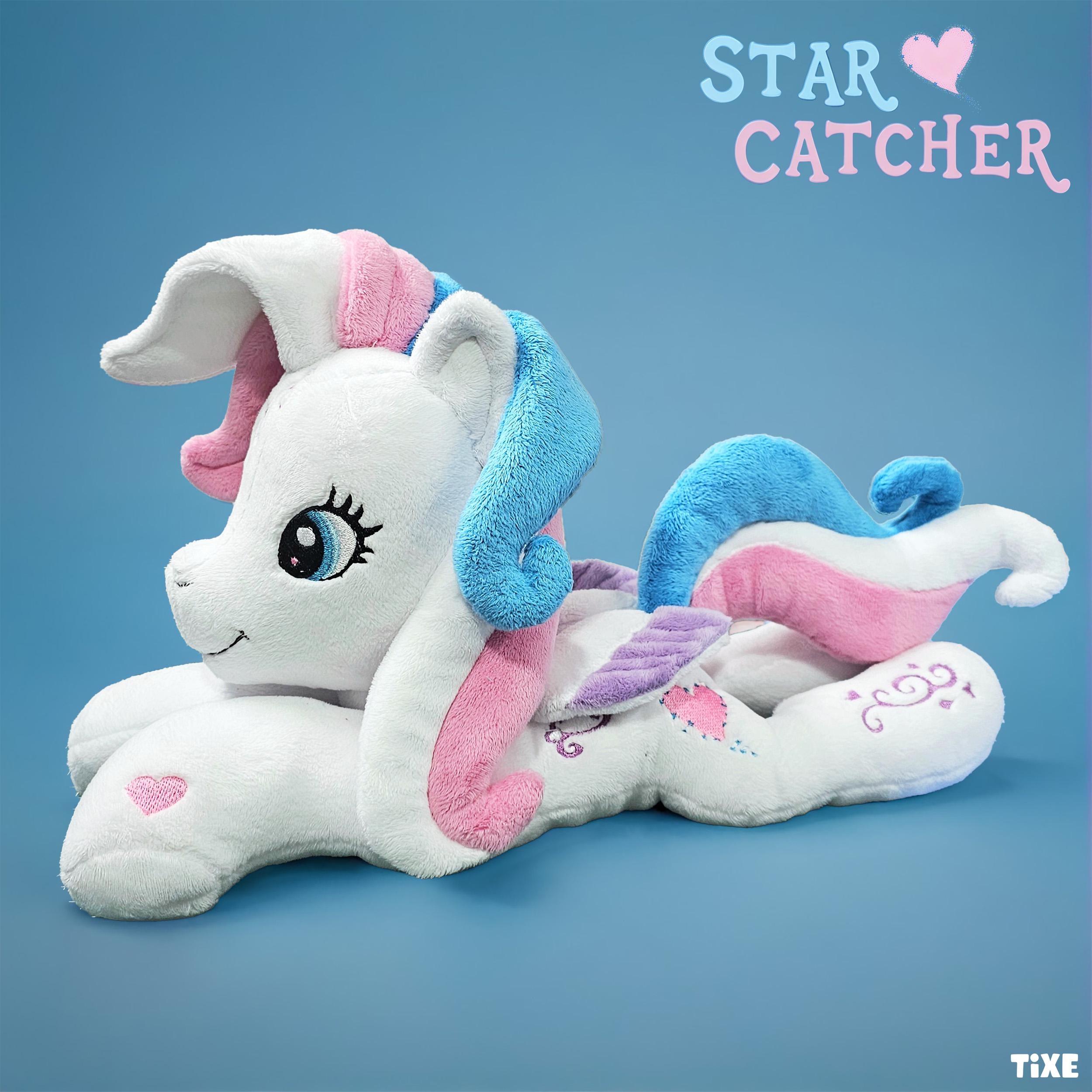 Star Catcher - My Little Pony G3 - Plush Pony - Etsy