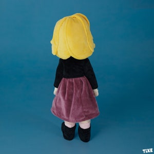 Sasha Waybright - 60cm Plush Doll - Amphibia - Etsy