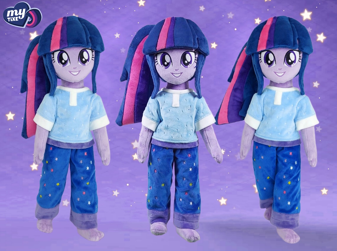 Twilight Sparkle - Life Size Plush Doll 130 Cm - My Little Pony - MLP ...