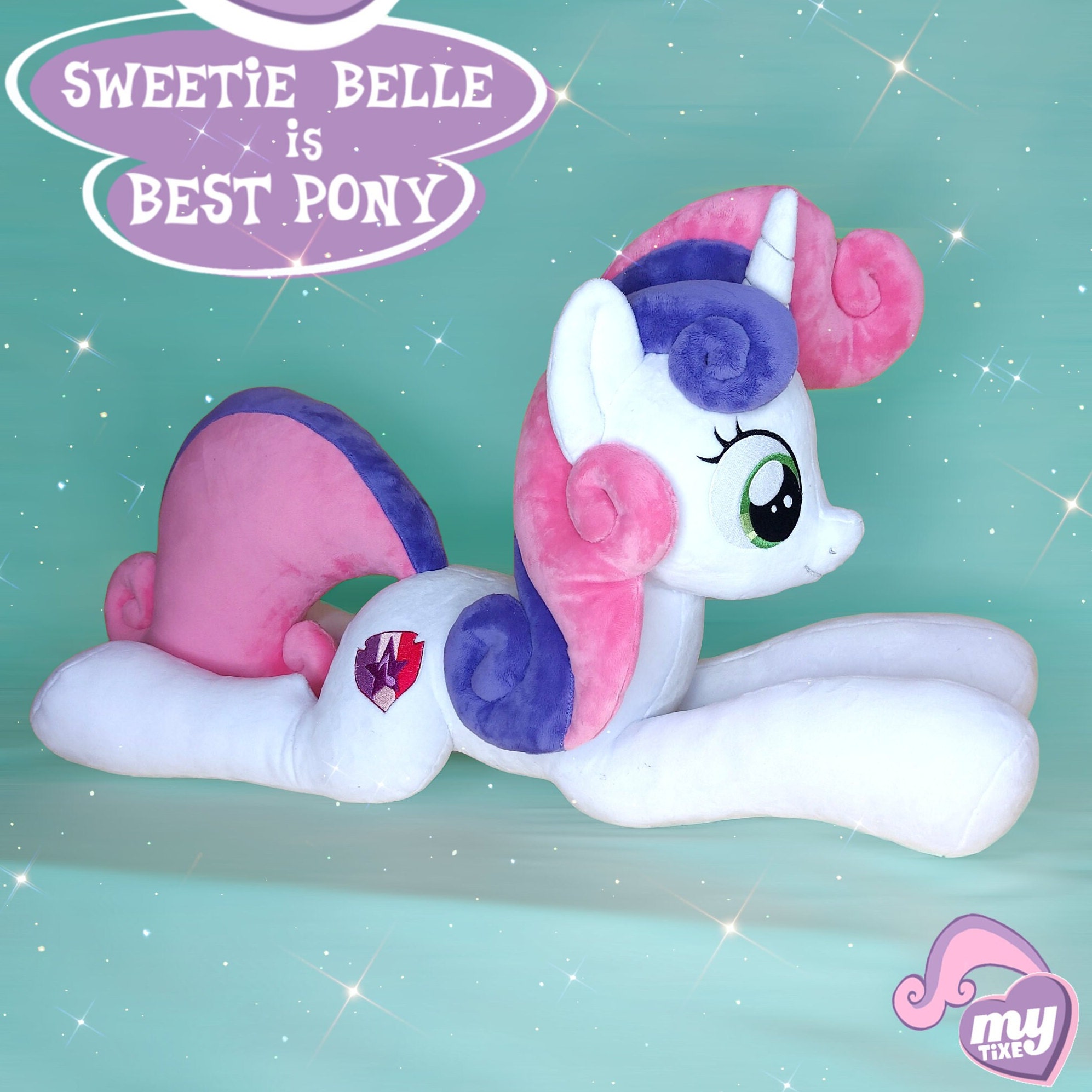 Sweetie Belle Toy