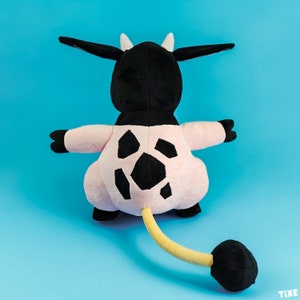 Miltank Pokemon - Handmade Plush - Etsy