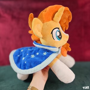 Sunburst Plush - My Little Pony Plush - Etsy