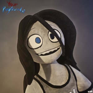 YOUR BOYFRIEND - Peter V2 Life Size Plush - Etsy