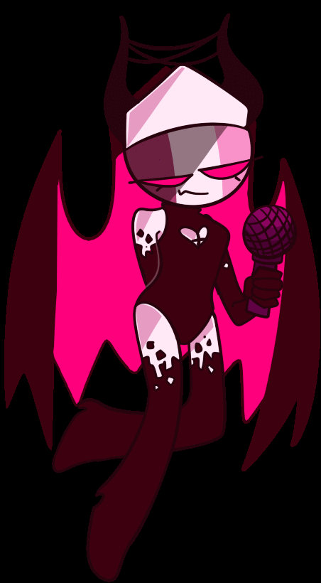 Sarvente FNF Peluche Doll Custom Characters Commission | Etsy