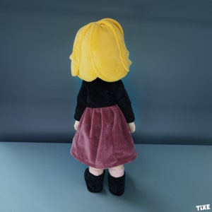 Sasha Waybright - 60cm Plush Doll - Amphibia - Etsy