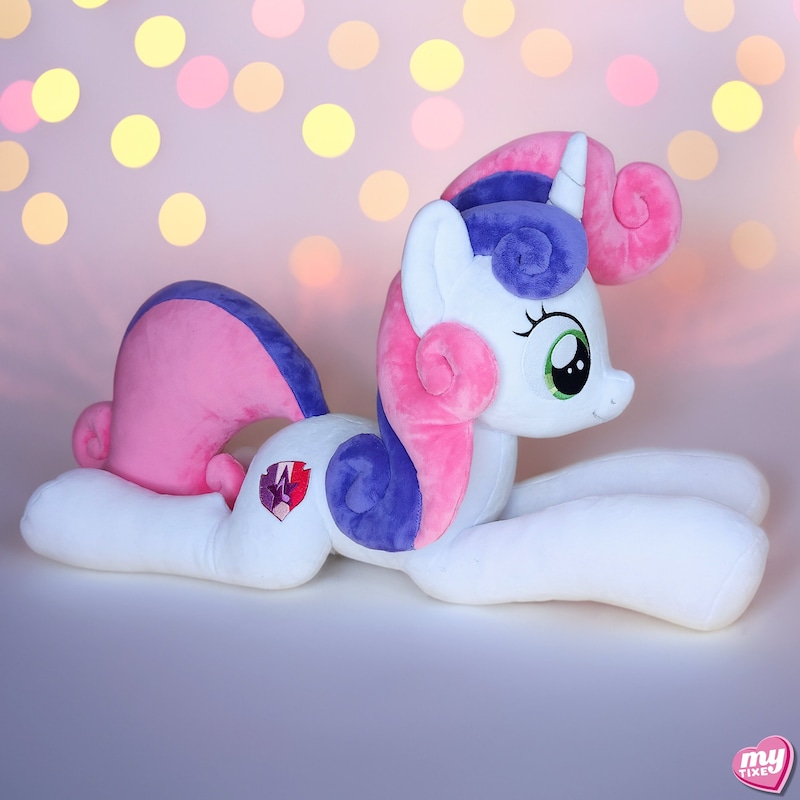 Life Size Mlp Plush - Etsy