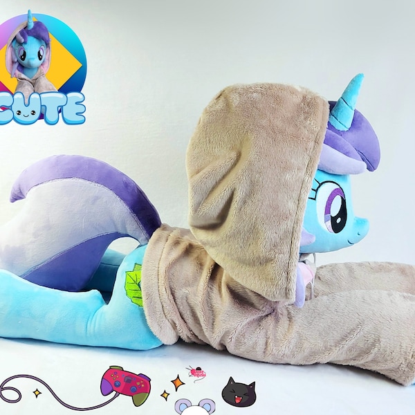 Life Size Mlp Plush - Etsy