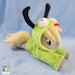 Derpy Hooves With Gir Hoodie Plush Handmade Beanie Plush - Etsy